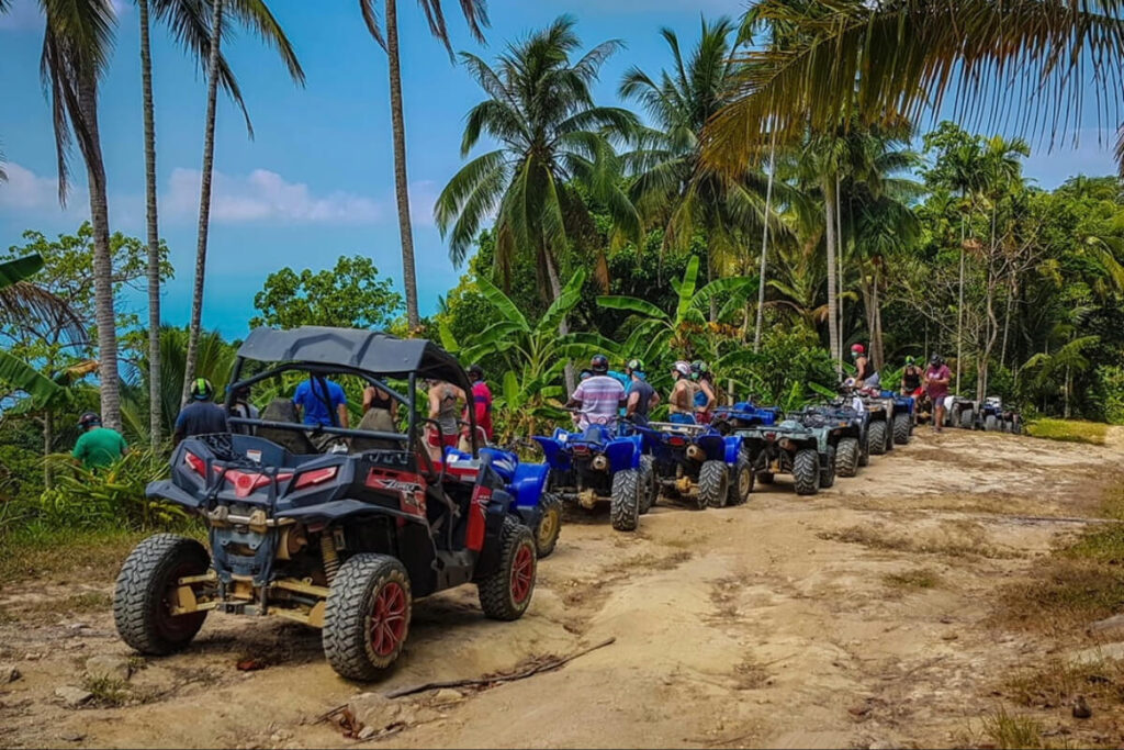 ATV Group Tour - Private Daily Tours, Island Tours