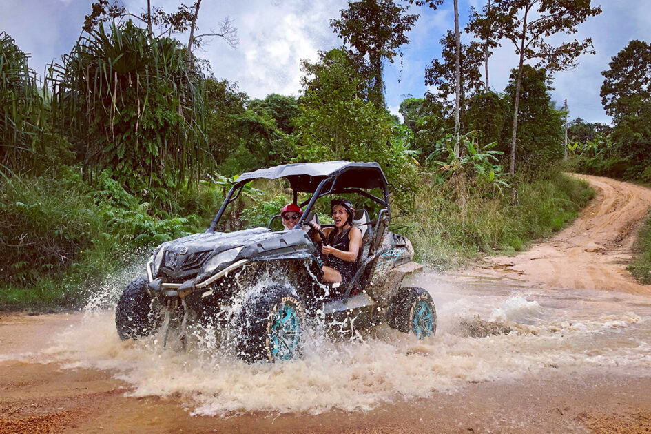 ATV Group Tour - Private Daily Tours, Island Tours