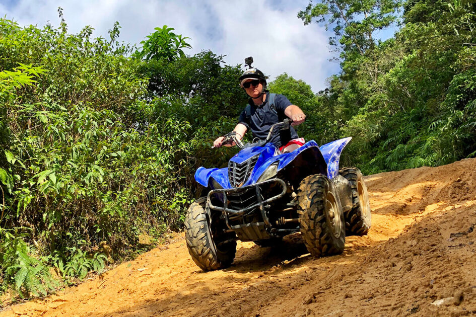 ATV Group Tour - Private Daily Tours, Island Tours