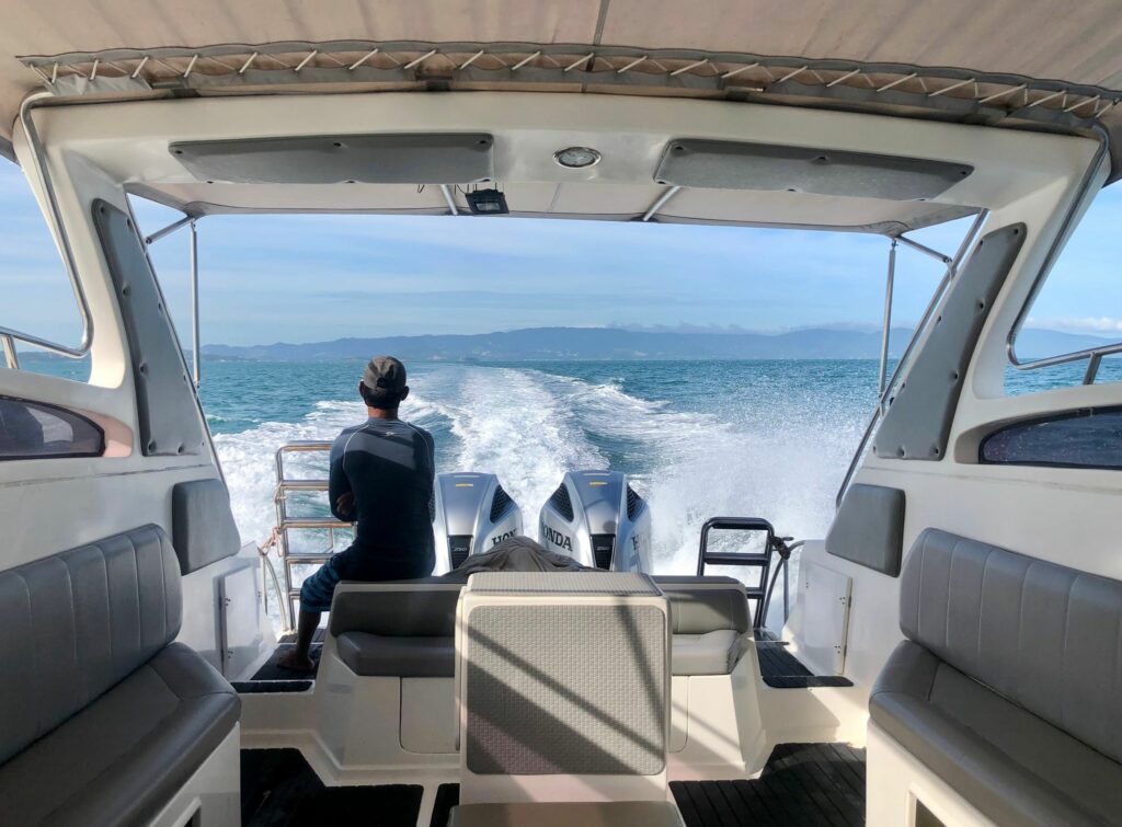 Pig Island and Koh Rap Private Speedboat Tour