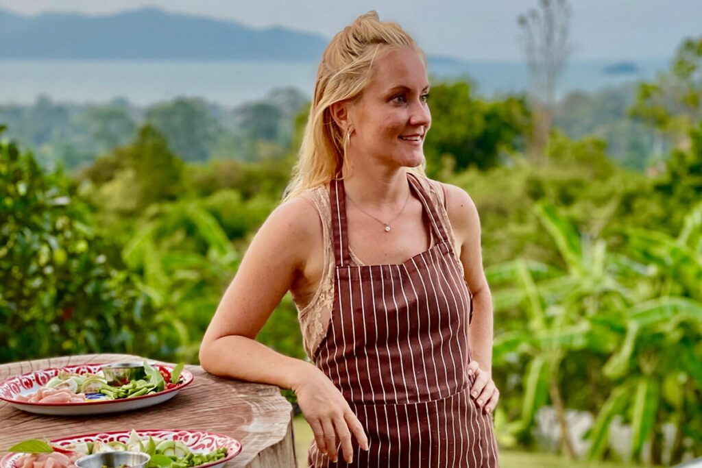 Jungle Kitchen Thai Cooking Class