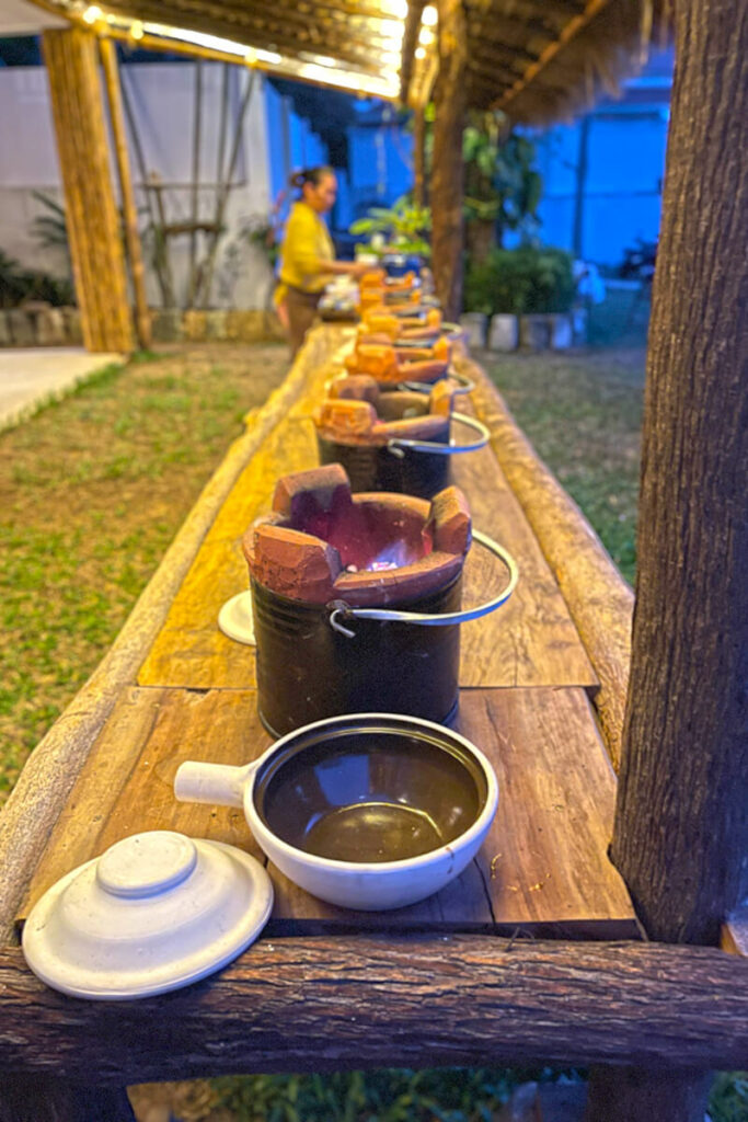 Jungle Kitchen Thai Cooking Class