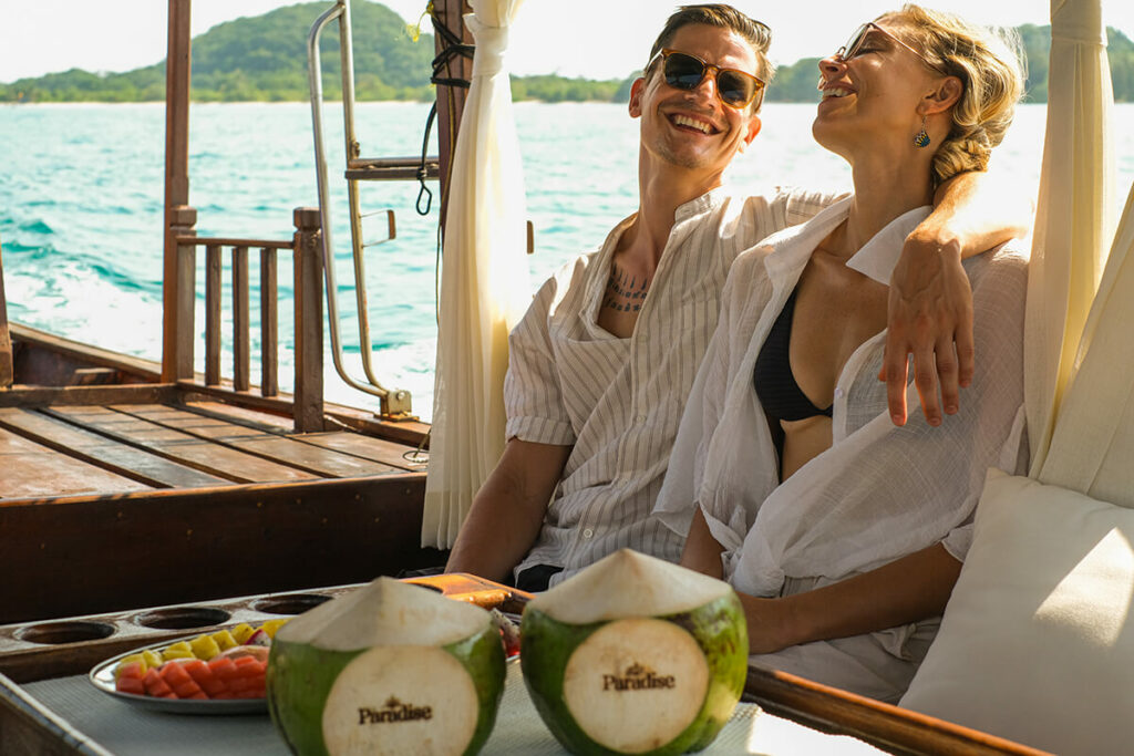 Luxury Longtail Boat Excursion in the South of Koh Samui