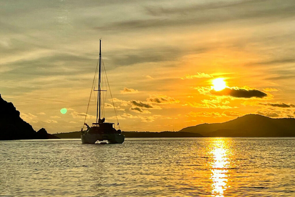 Private Sailing Catamaran Charter Phuket