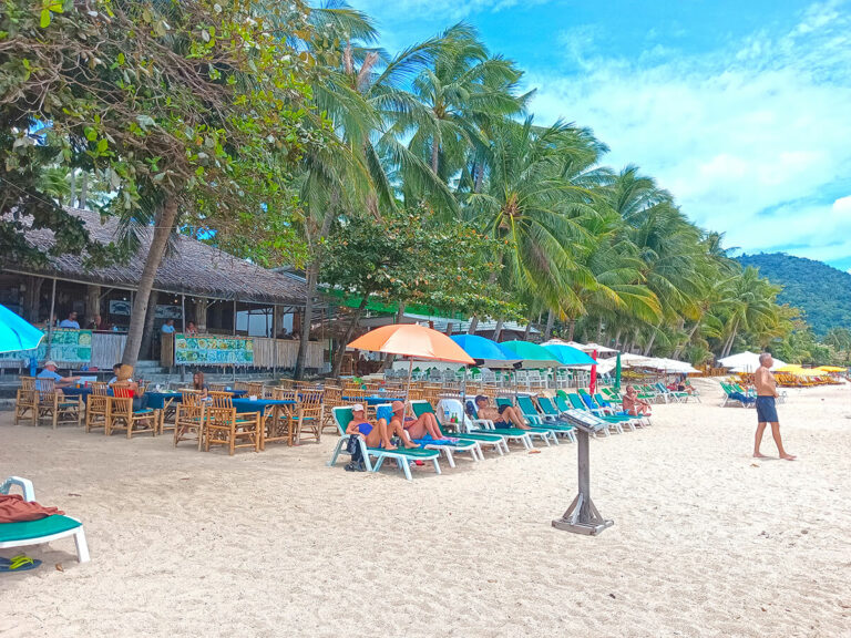 Lamai Beach Koh Samui - a laid-back Thai-style destination