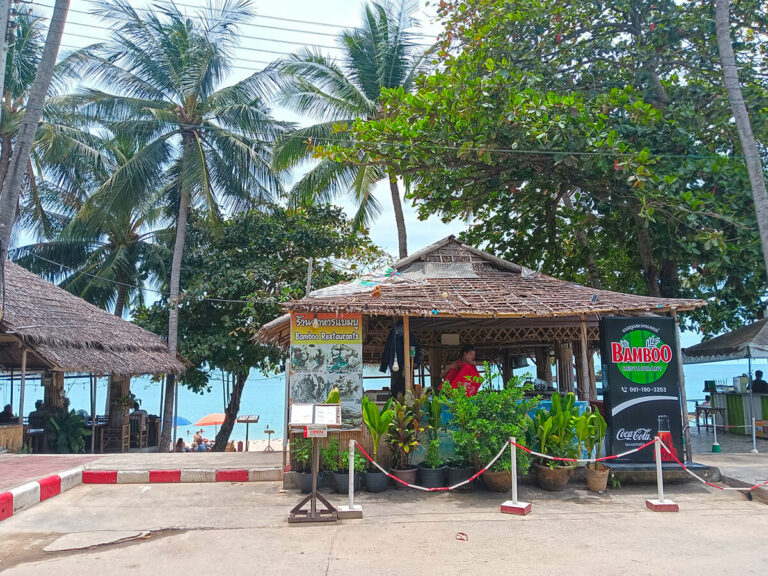 Lamai Beach Koh Samui - a laid-back Thai-style destination