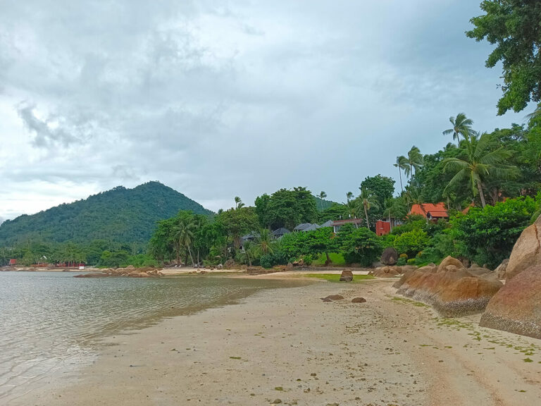 Lamai Beach Koh Samui - a laid-back Thai-style destination