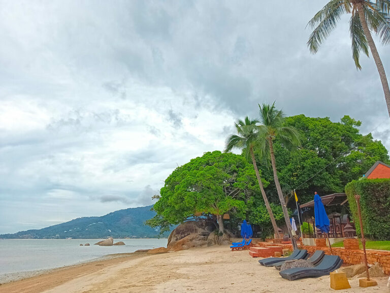Lamai Beach Koh Samui - a laid-back Thai-style destination