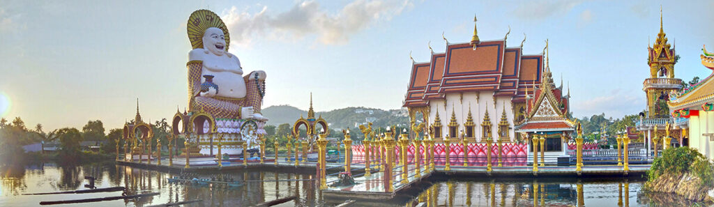 Samui Explorers Top 5 Temples in Koh Samui
