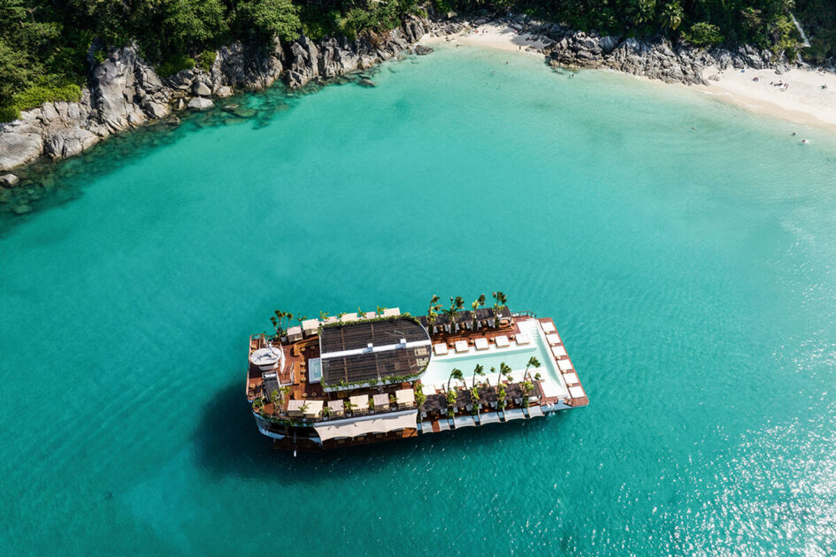 Yona Floating Beach Club Phuket