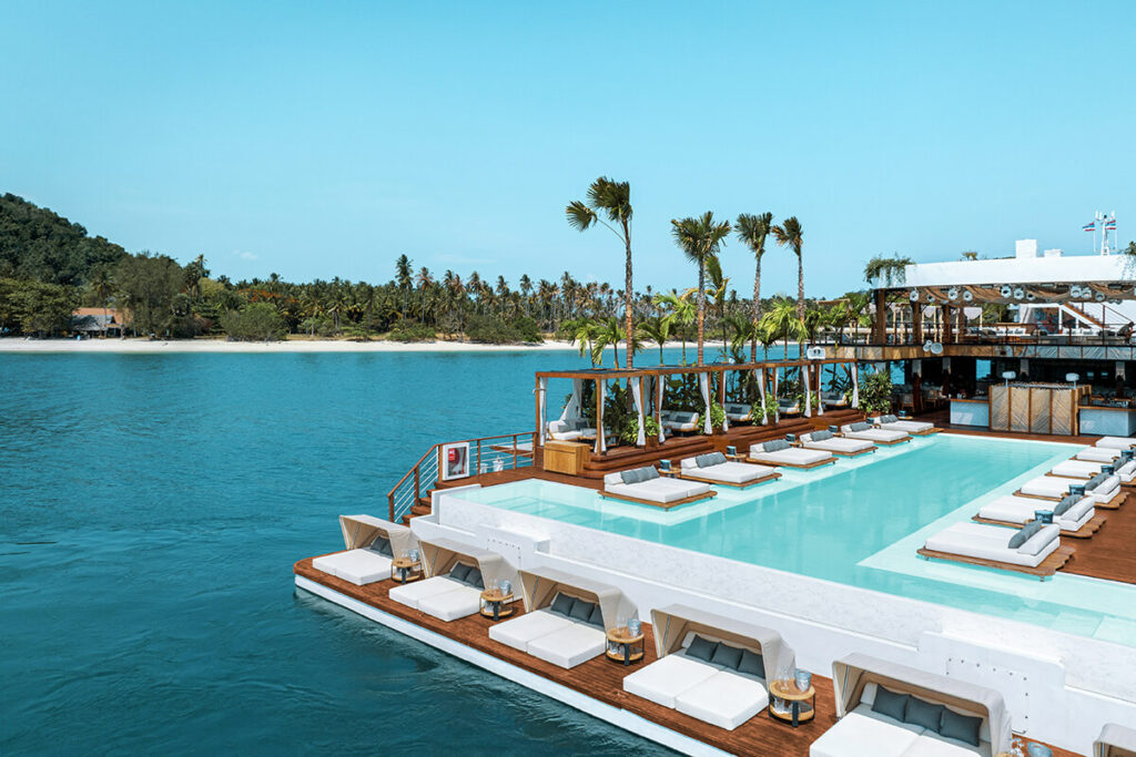 Yona Floating Beach Club Phuket