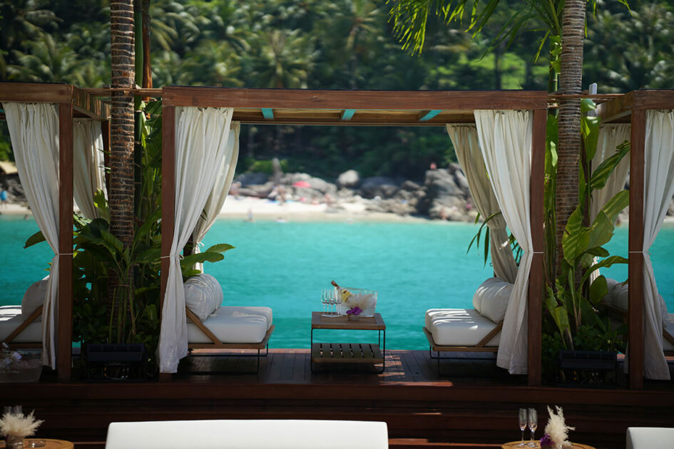 Yona Floating Beach Club Phuket