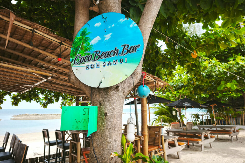 The Funky Beach Bar Tour - Samui Explorer