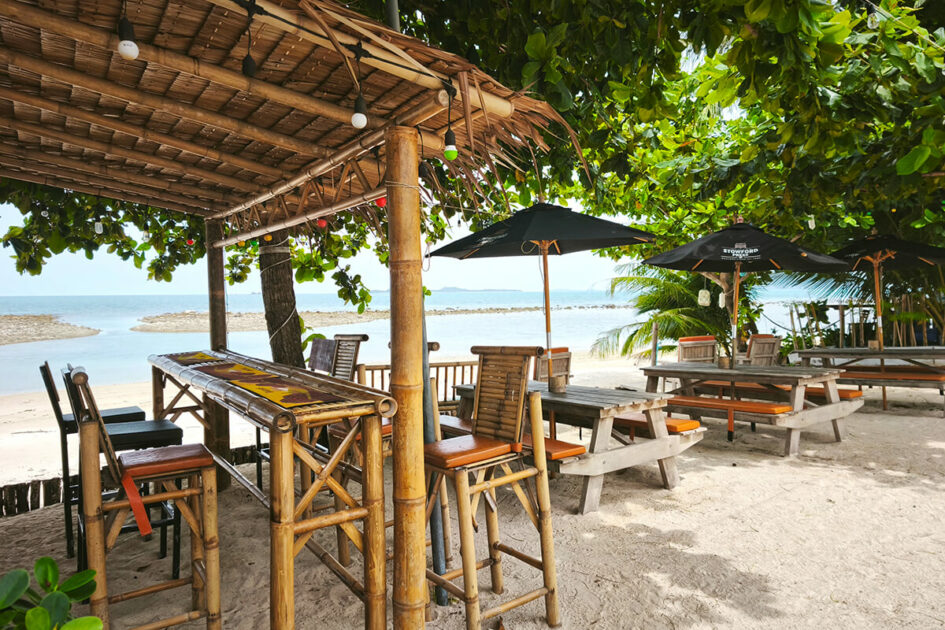 The Funky Beach Bar Tour - Samui Explorer