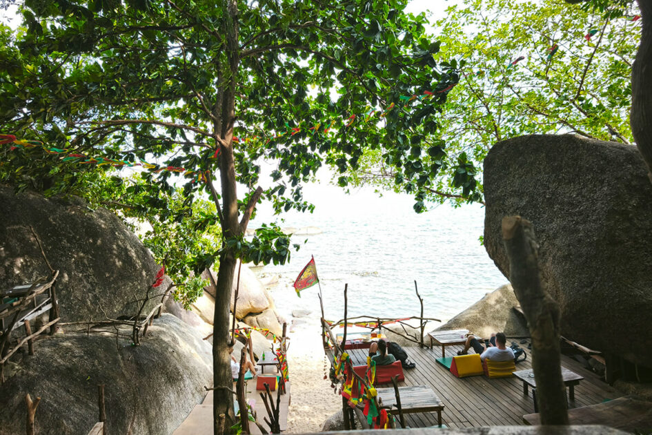 The Funky Beach Bar Tour - Samui Explorer