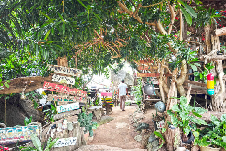 The Funky Beach Bar Tour - Samui Explorer