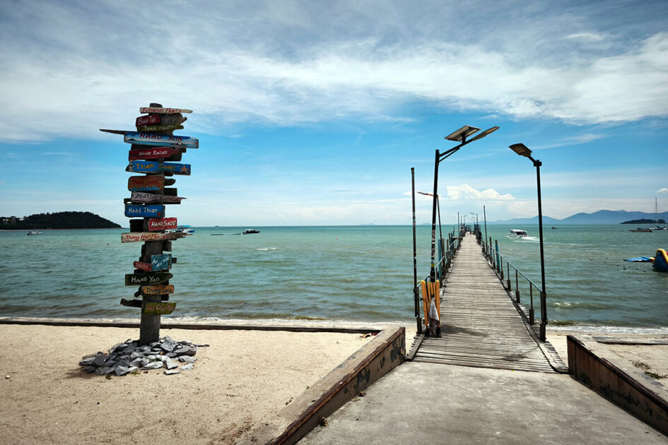 Bangrak, Koh Samui, Thailand