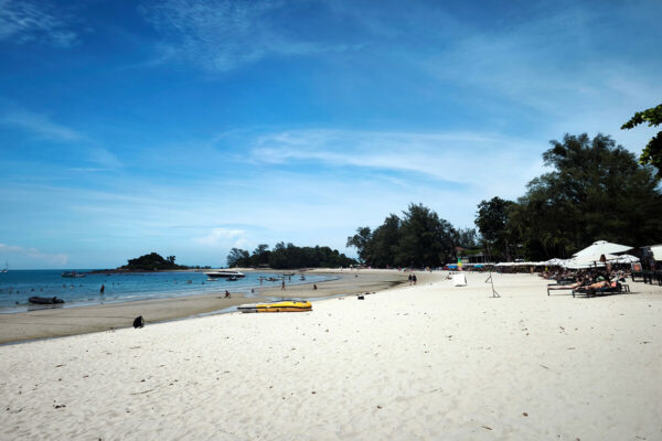 Choeng Mon, Koh Samui – Family Paradise
