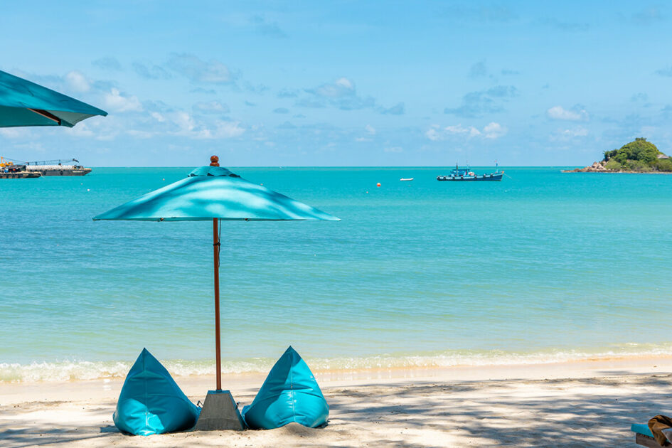 Choeng Mon, Koh Samui – Family Paradise