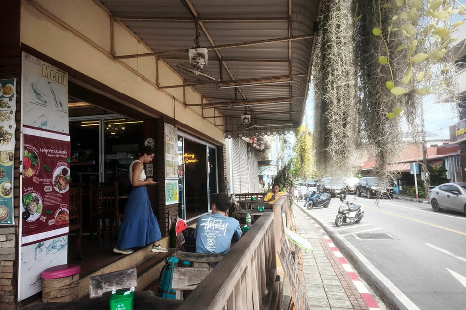 Nathon Town & Old Town in Koh Samui