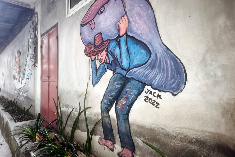 Nathon Town & Old Town in Koh Samui