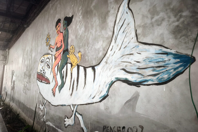 Nathon Town & Old Town in Koh Samui