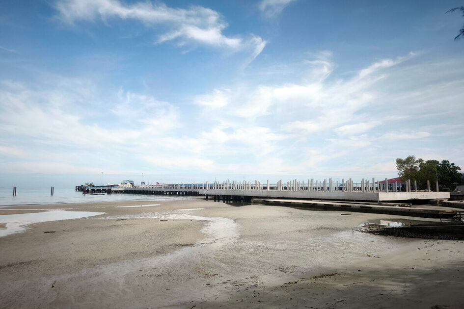 Nathon Town & Old Town in Koh Samui