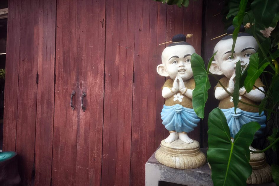 Nathon Town & Old Town in Koh Samui